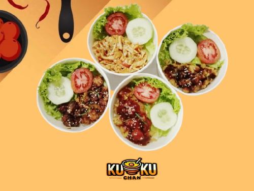 Kukku Chan, Pandak - GoFood