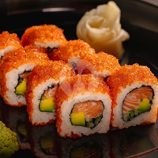 IKA Sushi (Poke Bowl, Salmon, Japanese, Wok), Bali - GoFood