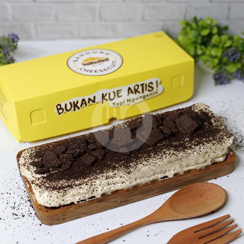 Bandung Cheesecuit, Dago - GoFood
