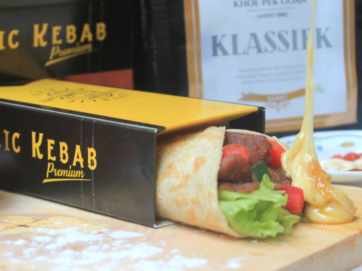 Republic Kebab Premium, Pisangan
