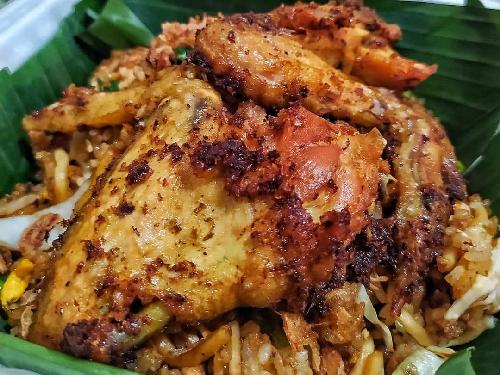 Nasi Goreng Rempah dan Mie Goreng Rempah Mas Fuad, Kedungkandang - GoFood