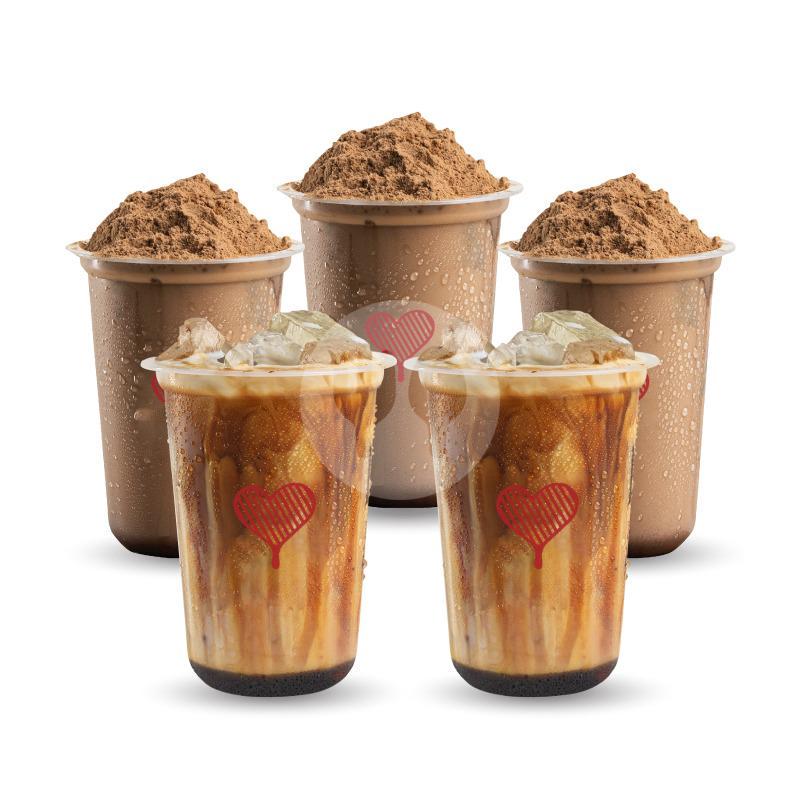 Kopi Kenangan, Central Park - GoFood