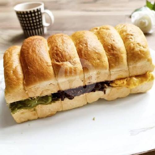 Roti Gemoy Bakar Dan Lumpia Gedang Keozal, Platuk Raya - GoFood