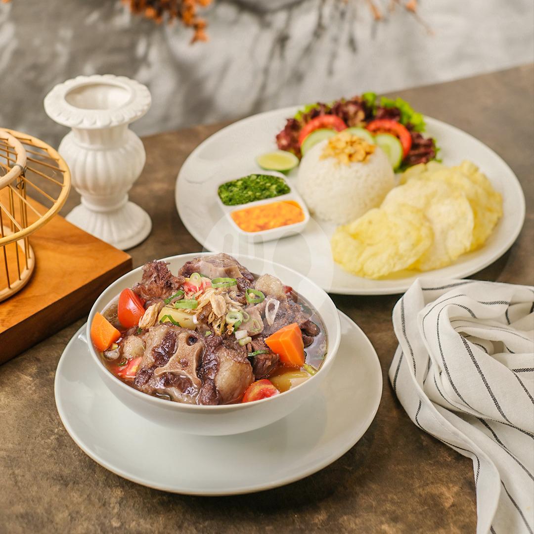 Justus Steak House, Cipete - GoFood