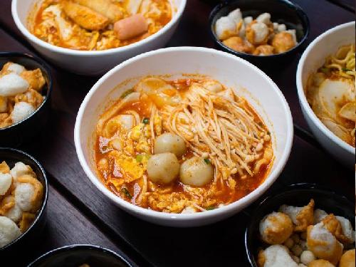 Seblak Dago Bandung, Mijen Semarang - GoFood