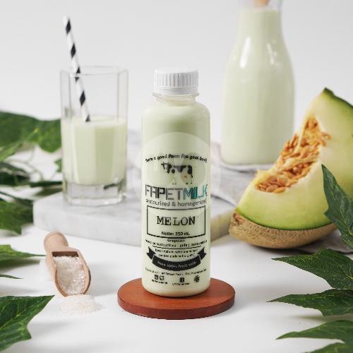 FAPET MILK, UGM - GoFood