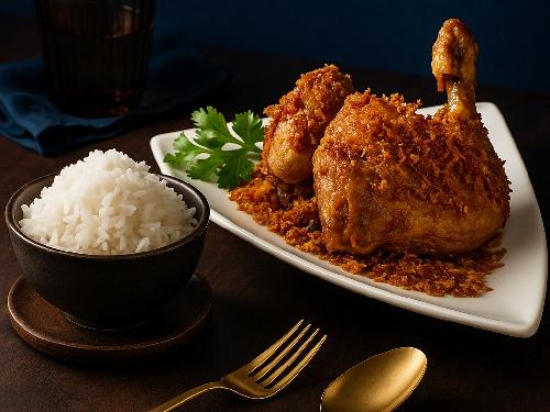 Ayam Laos Dmt, Lowokwaru - GoFood