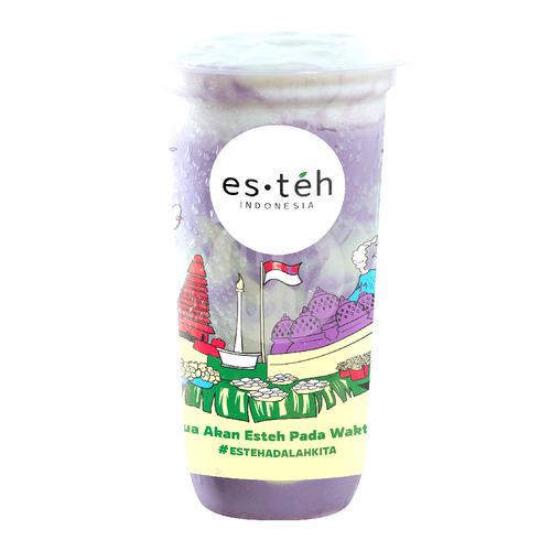 Esteh Indonesia, Jalan Baru - GoFood