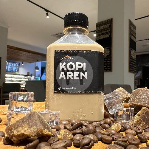 Amuya Coffee And Snacks, Gunung Sahari - GoFood