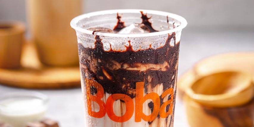 Boba Time Indonesia , Srengseng - GoFood
