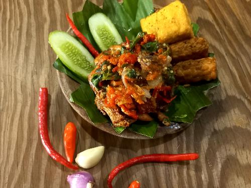 Warkop Mabu, Sukamaju Baru - GoFood