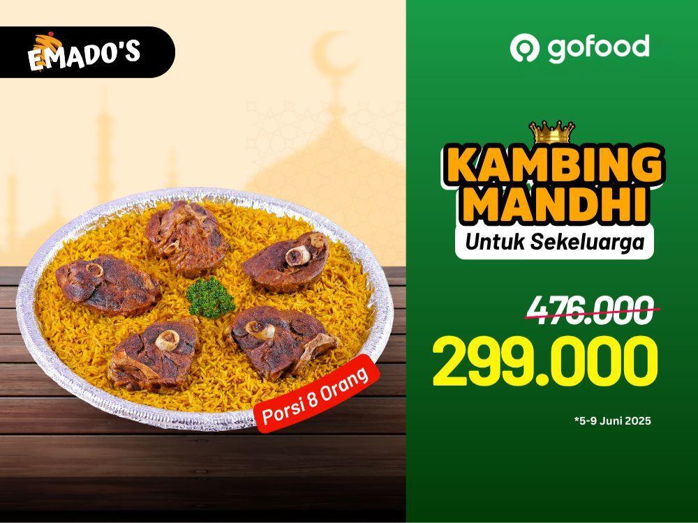 Emados, Cibinong - GoFood