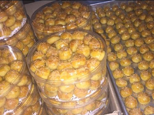 Mahani Cookies dan Takoyaki Kampung, Jl. Langgar Ujung - GoFood