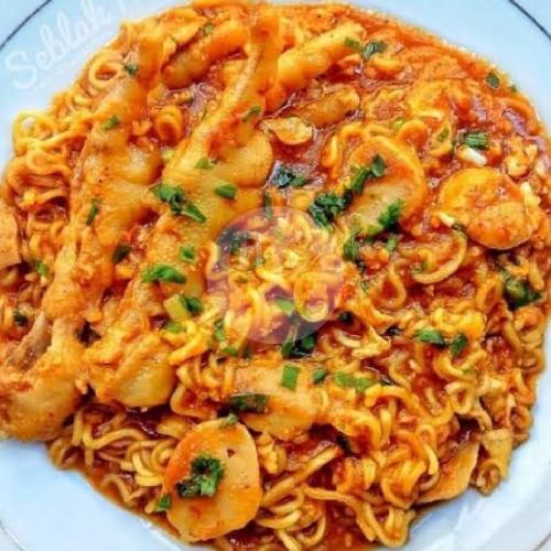 Seblak Baso Aci, Gunung Putri - GoFood