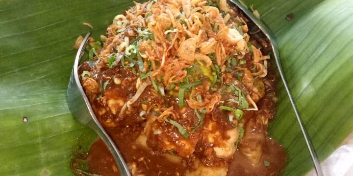 Tahu Telor & Lontong Tahu Khas Blora 2, Balikpapan Selatan - GoFood