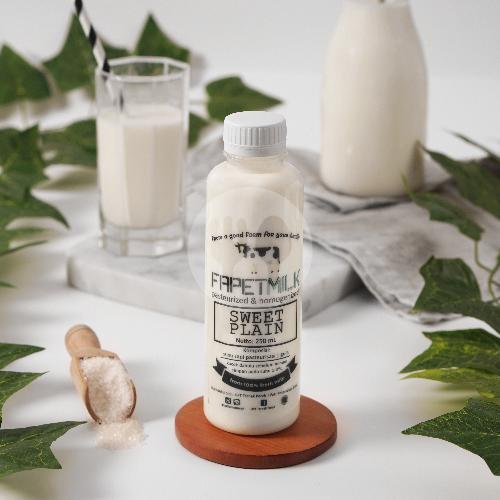 FAPET MILK, UGM - GoFood