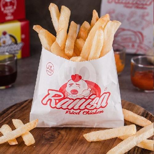 Ranisa Fried Chicken, Kerkof - GoFood