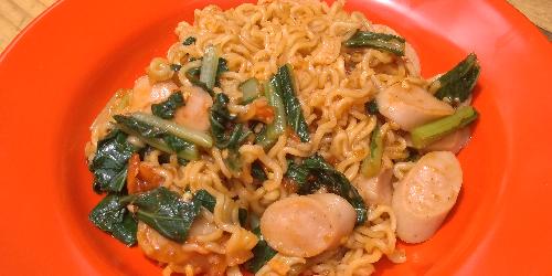 Mie Level Pedas,Cipinang Bali - GoFood