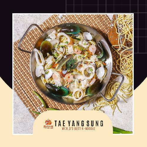 Taeyang Sung, Grand Indonesia - GoFood
