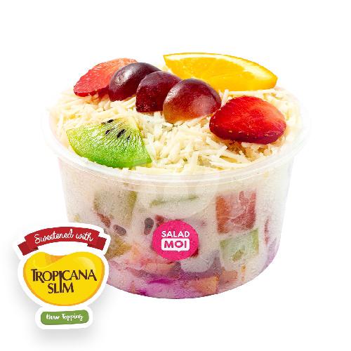 Salad MOI (#1 Healthy Salad Buah), Tugu - GoFood