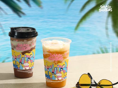 Serasa Smoothies, Food Court Wonderland - GoFood