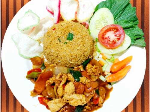 NASI GORENG PONDOK, MAS ADI - GoFood