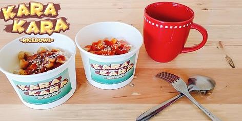 Kara Kara Rice Bowl, Citra Garden - GoFood