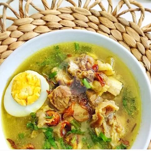 Dapur Soto Daging & Rawon Khas Madura Wong Lawas, Simo Jawar 7c 1 No. 5 ...
