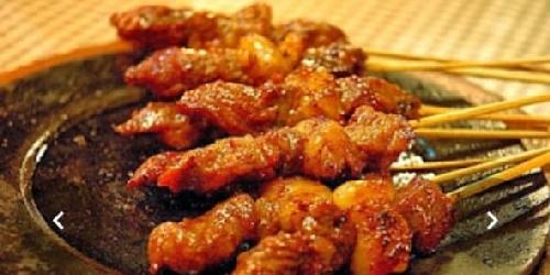 Sate Koja, Taman Kopo Indah - GoFood