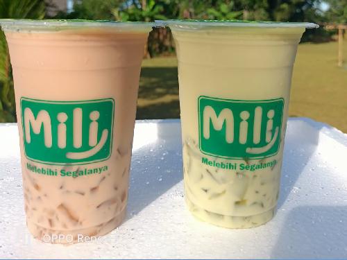 Es Teh Jumbo Sultan, Simborut Pasar Blimbing - GoFood