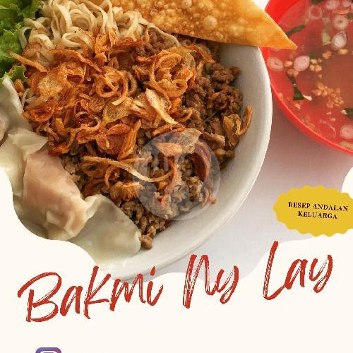 Bakmi Ny Lay, Baladewa - GoFood