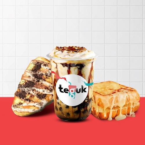 Teguk, Limo - GoFood