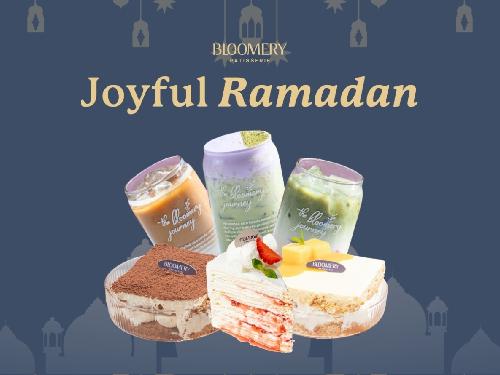 Bloomery Cake And Pattiserie, Pesanggrahan - GoFood