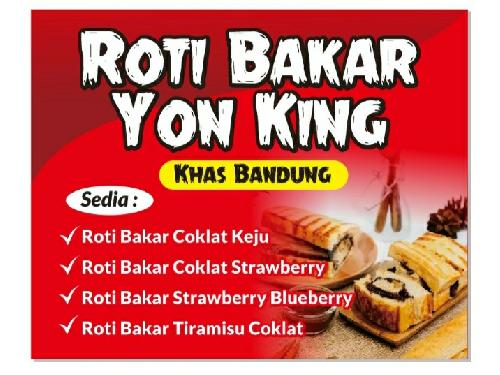 Roti Bakar Yon King Khas Bandung, Jl.Kp Kobak Bawah Rt02 RW 17 - GoFood