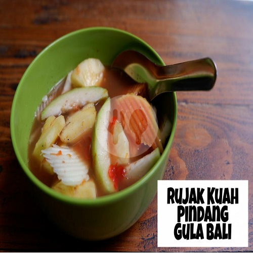 Wasik-Warung Klasik (Special Nasi Pedas Khas Bali & Rujak Kuah Pindang ...