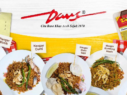 Daus Nasi Goreng dan Mie Khas Aceh, Lampineung - GoFood