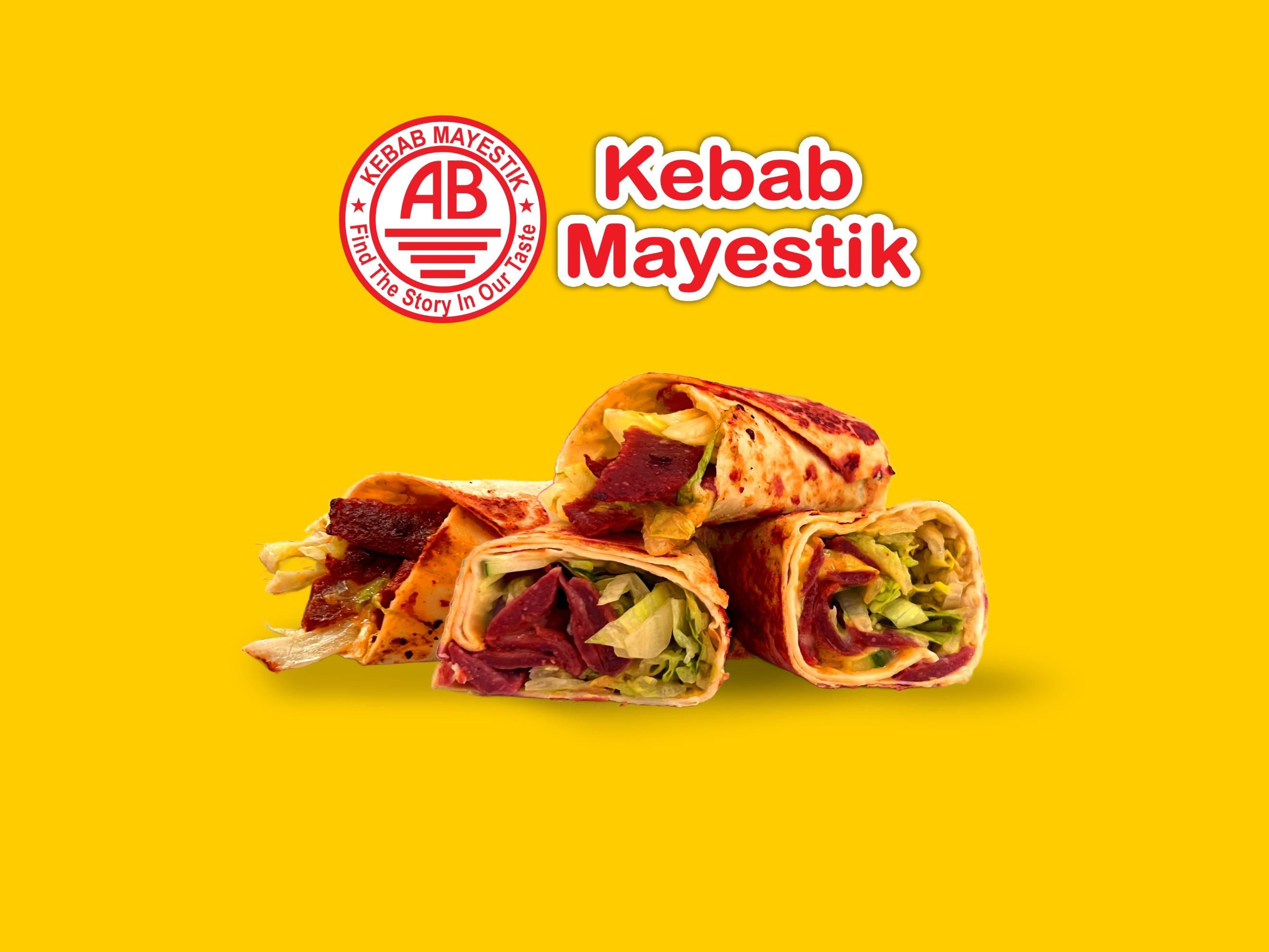 AB Kebab Mayestik, Pasar Mayestik - GoFood