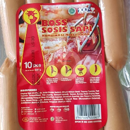 RSB Mart, Raja Sosis Baso, Jatirasa, Jatiasih Bekasi - GoFood