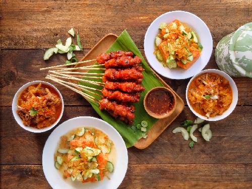Sate Ratu, Depok - GoFood