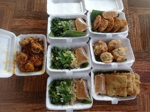 Sego Pecel Khas BLITAR, Jatipadang Jakarta Selatan - GoFood