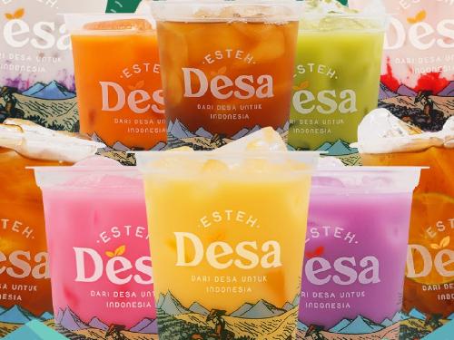 Es Teh Desa, Jl Malaka - GoFood