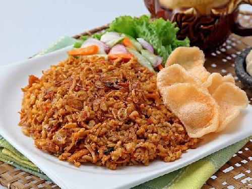 Nasi Goreng Gila Mas Dapong, Kp Bedeng - GoFood