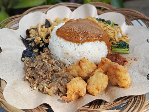 Ramesan Jepang - Bungkusinasi, Jalan Raya Pekuncen No.200 - GoFood
