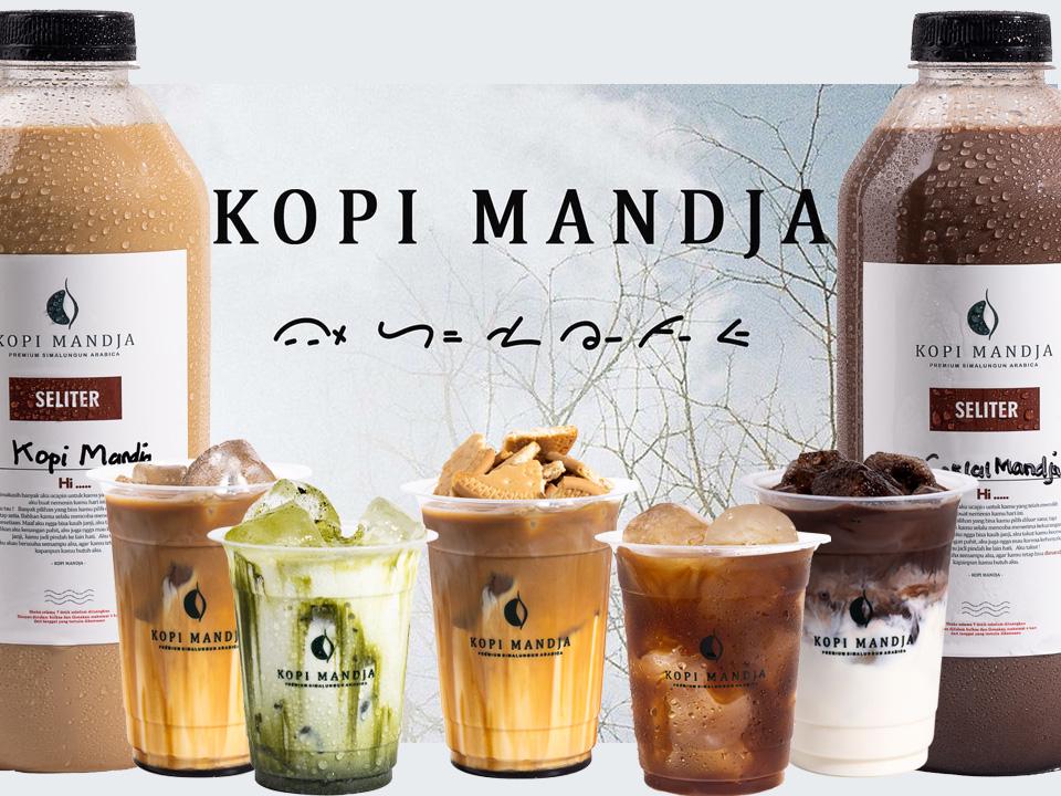 Kopi Mandja, Lembang - GoFood