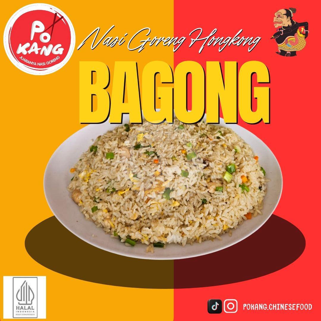 Pokang Juaranya Nasi Goreng Pedas, Klojen - GoFood