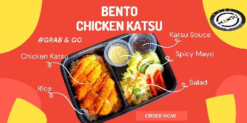 Mansu Kitchen, Nakula - GoFood