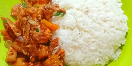 Putu Gomin Halal Food Jl.Jendral Sudirman Ambarawa - GoFood