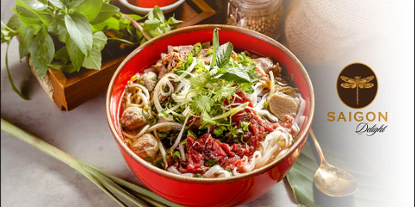 Saigon Delight, MOI - GoFood