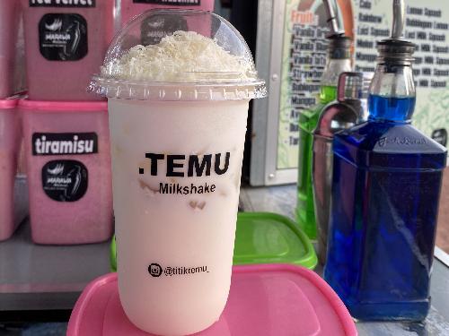 TITIK TEMU MILKSHAKE SP, Alun - Alun Sp Batu Aji Batam - GoFood