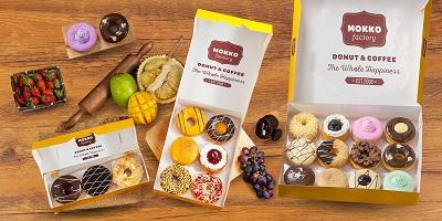 Mokko Factory, Lippo Plaza Sidoarjo - GoFood